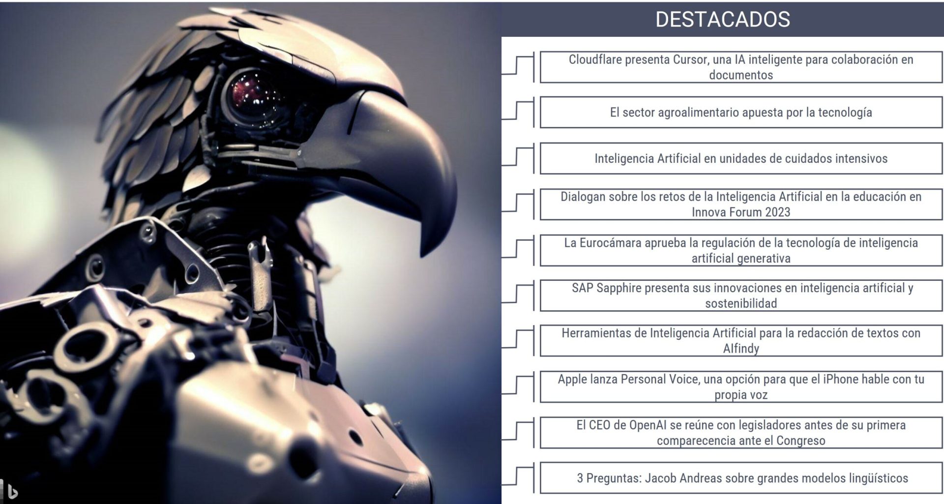 Revolución IA: últimas innovaciones en inteligencia artificial | HAWK ...